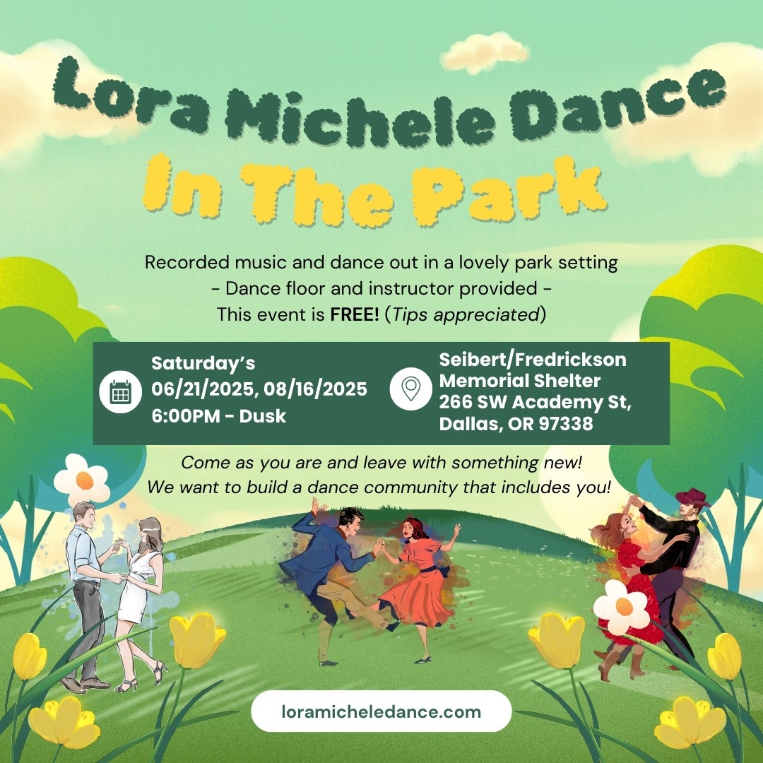 Lora Michele Dance Party